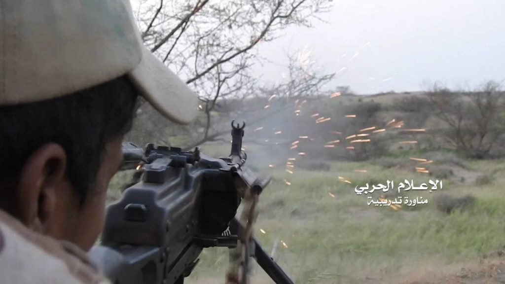 Army’s snipers’ units kill 2 Saudi soldiers in Asir – Yemen Press Agency