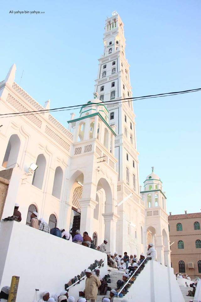 Tarim city of Hadramout celebrates Prophet’s birth anniversary – Yemen ...
