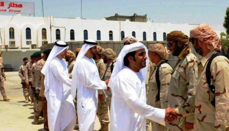 UAE deduct part of Yemeni Riyan airport for military purposes – Yemen ...