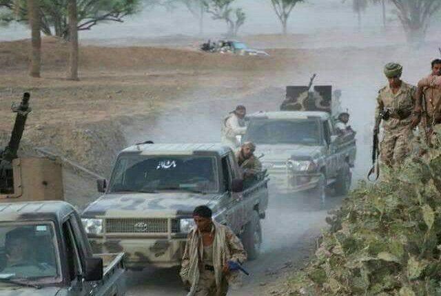 Islah party pushes military reinforcements to Turbah city, UAE-backed ...