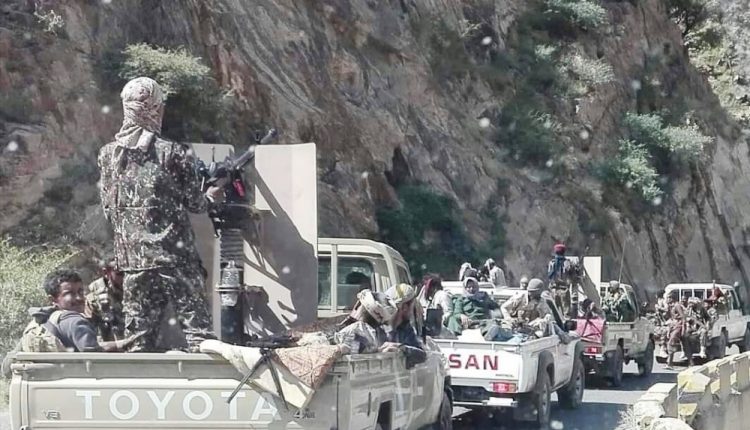 Yafea tribes reinforce transitional council militias in Abyan – Yemen ...