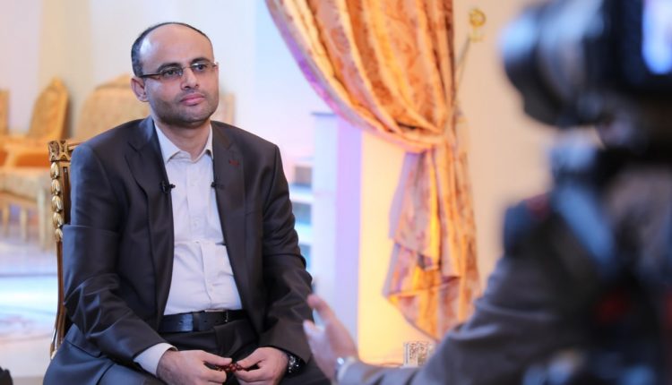 President Al-Mashat confirms Sanaa’s readiness for serious peace ...