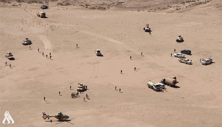 Iraq: Two terrorists killed in Operation Solid Will in Dujail district ...