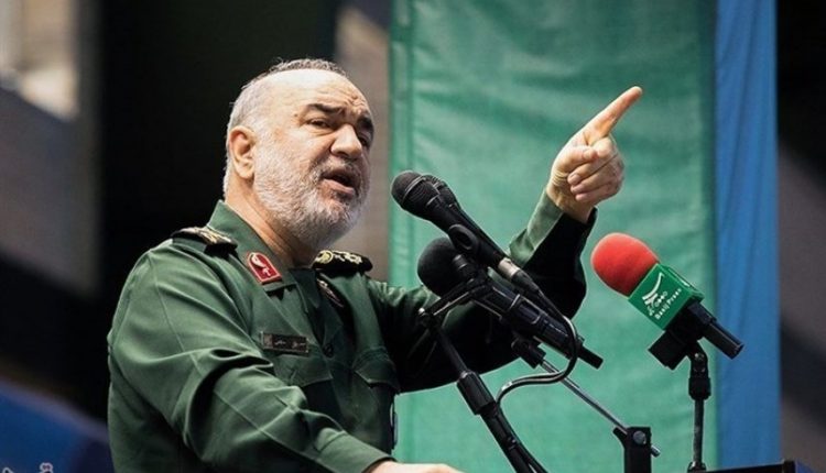 Major General Hossein Salami: we will to take revenge for Martyr Sayyad ...