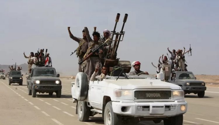 Islah Party parades its military forces on Saudi borders – Yemen Press ...