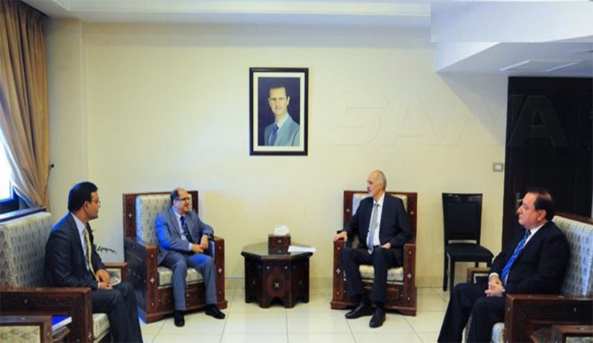Syria, India discuss bilateral relations – Yemen Press Agency
