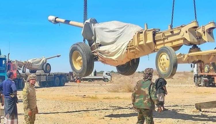 UAE sends new military equipment to STC to resolve Hadramout battle ...