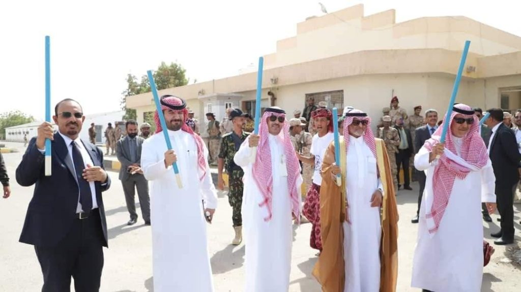 Saudi Arabia strengthens its influence in Hadramout coast – Yemen Press ...