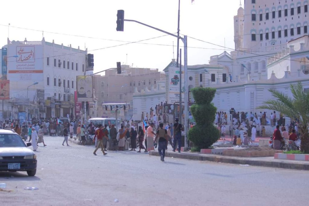 Islah militants suppress STC demonstration in Seiyun – Yemen Press Agency