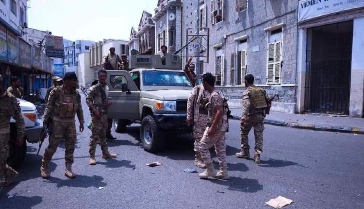 STC factions storm house of tribal Sheikh in Aden – Yemen Press Agency