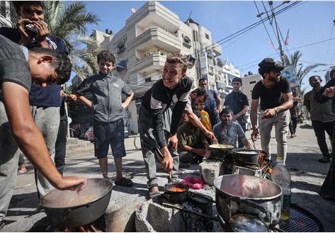 FAO declares food insecurity in Gaza Strip – Yemen Press Agency