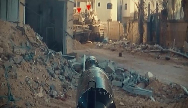 Al-Qassam Brigades target Zionist infantry force in Beit Lahia – Yemen ...