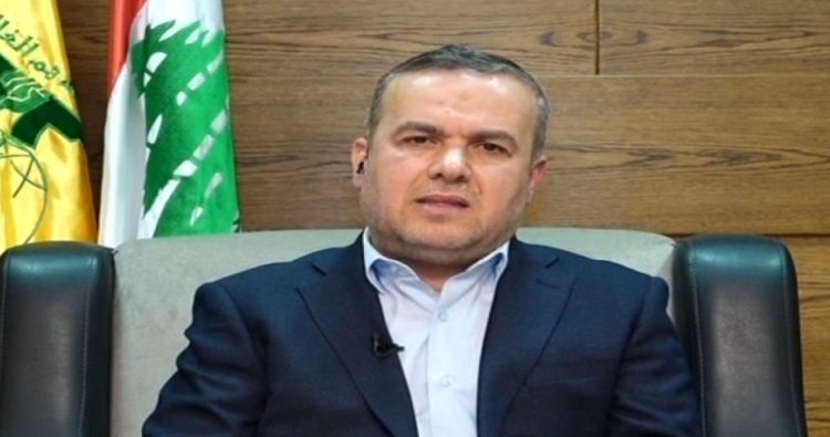 Lebanese MP: Resistance in Lebanon is ready for all possibilities ...