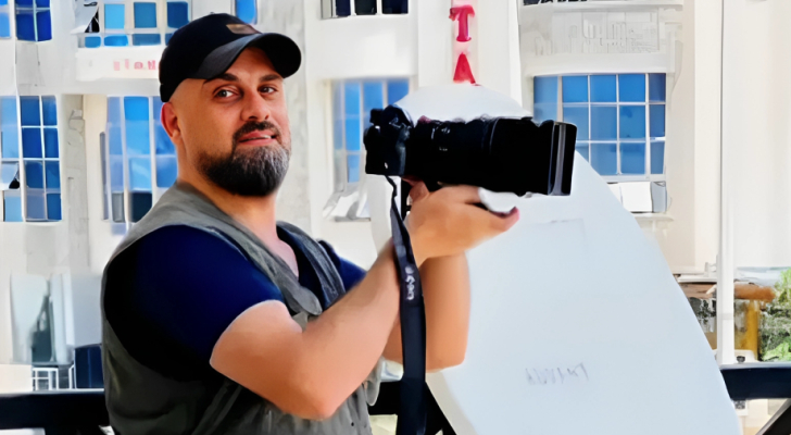 Zionist enemy forces assassinate Al-Jazeera cameraman “Samer Abu Daqqa ...