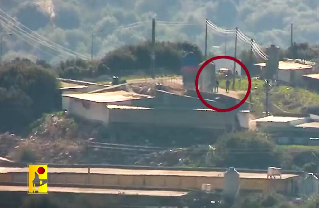 In Video: Hezbollah targets “Dovev” settlement farms – Yemen Press Agency