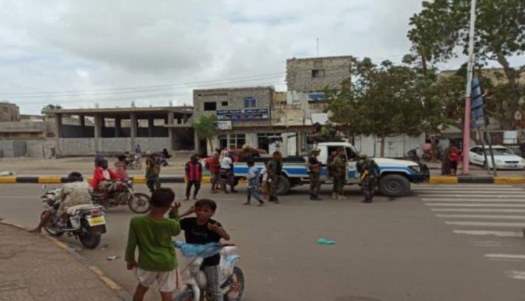 STC’s elements clash with demonstrators in Zinjibar – Yemen Press Agency