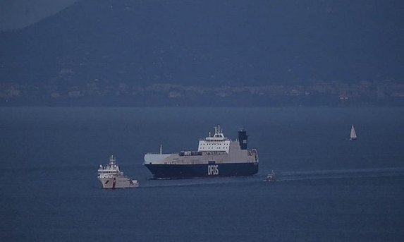 Turkish cargo ship sinks in Sea of Marmara – Yemen Press Agency