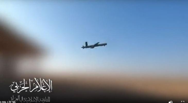 Iraqi Resistance strikes five “Israeli” targets in occupied Palestine ...