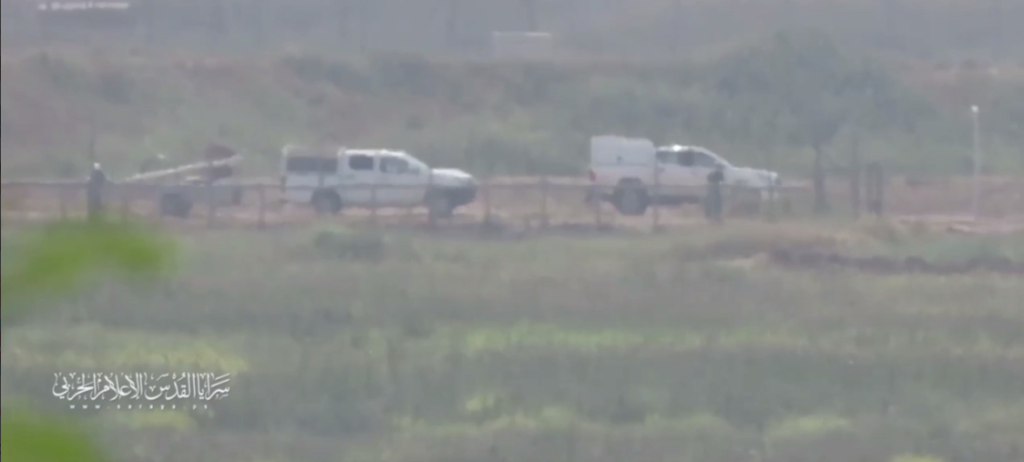 In Video: Al-Quds Brigades fighter snipes Israeli soldier in Gaza City ...
