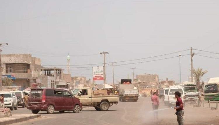 Citizen killed by UAE-funded forces in center of Mocha city – Yemen ...