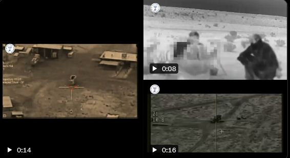 Israeli Media releases footage of alleged Mossad operations inside Iran ...