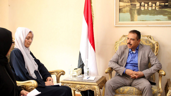 UNMHA commends Sanaa’s unlimited support for facilitating its work ...