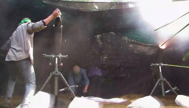 Al-Qassam Brigades launch attack on gathering of Zionist soldiers ...