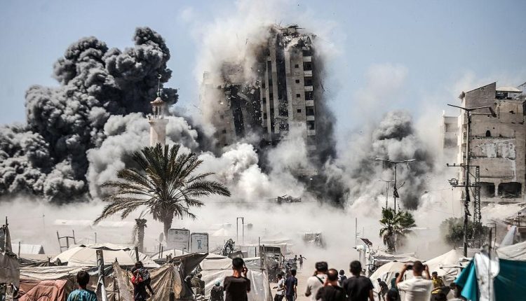 Gaza Interior Ministry: Israeli occupation’s allegations about military ...
