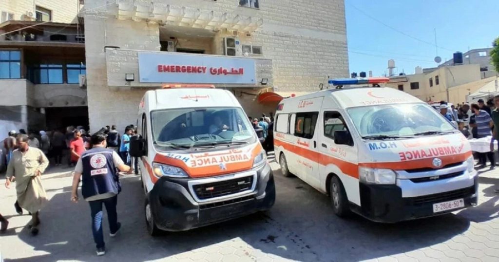 Medical Relief: Health services in Gaza remain faltering due to ...