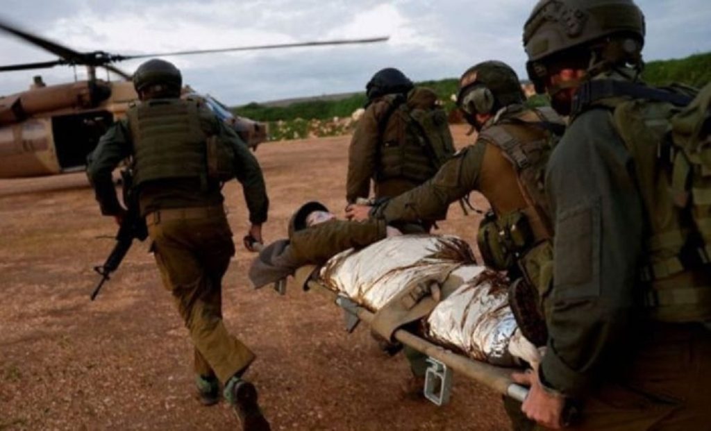 Thousands of Israeli soldiers suffer undiagnosed hidden brain injuries ...